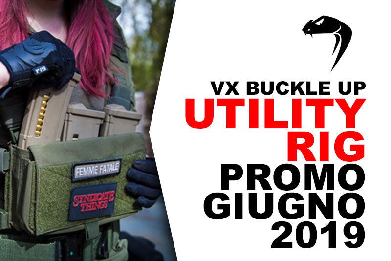 Utility Rig *Promo* – Viper Tactical