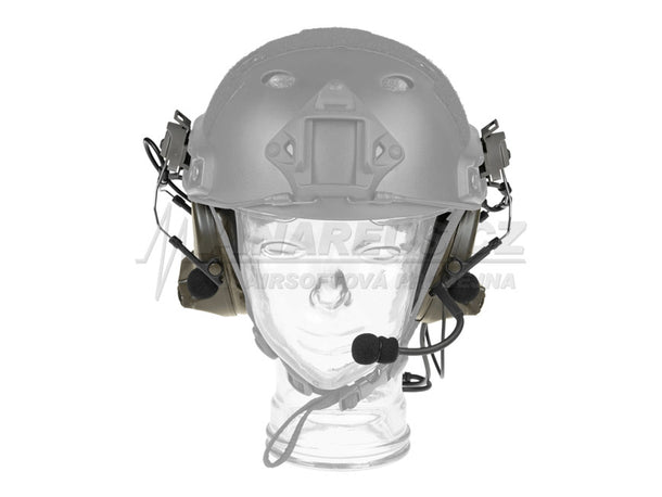 Z Tactical Comtac II Headset FAST ( Mil. Standard Plug ) – Viper Tactical