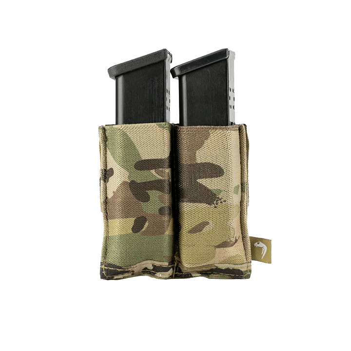 Double Pistol Mag Plate - Viper Tactical – Viper Tactical