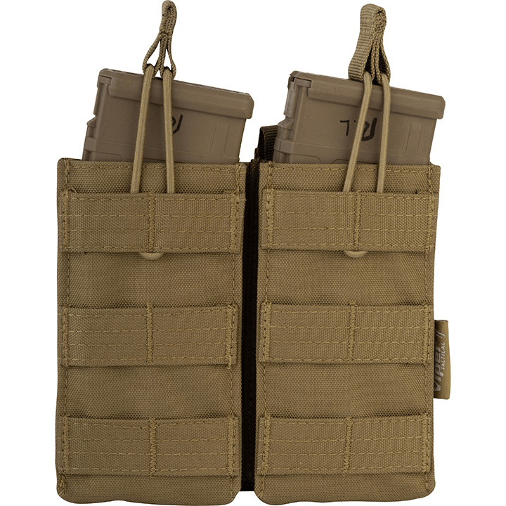 Quick Release Double Mag Pouch - Viper Tactical – Viper Tactical