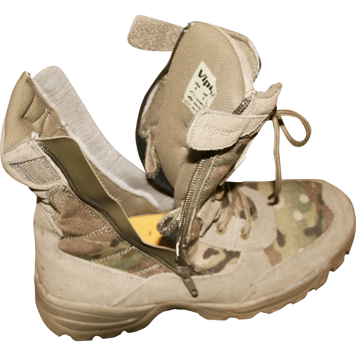 Special Ops Boots - Multicam - Viper Tactical – Viper Tactical