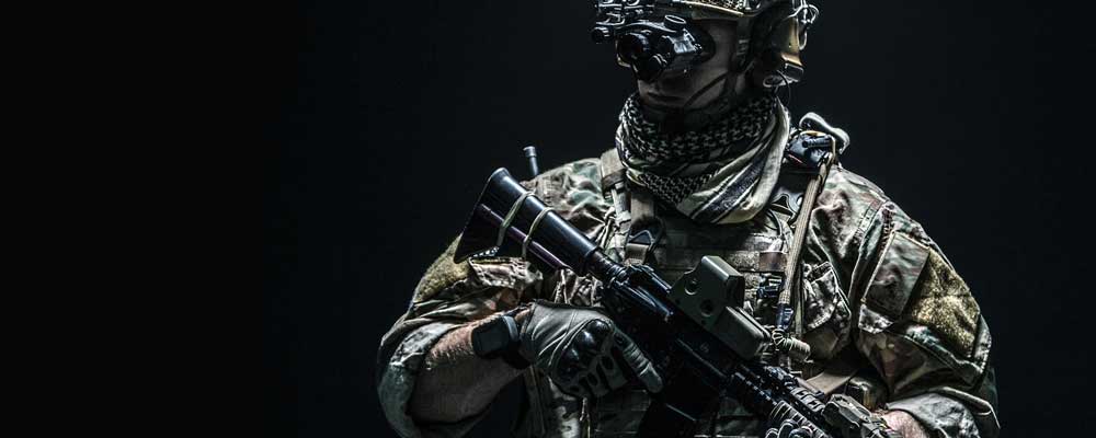 Blood group patch - Viper Tactical – Viper Tactical