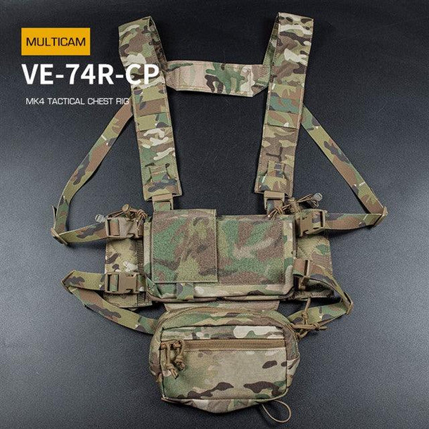 Tactical Chest Rig MK4 - MC – Viper Tactical